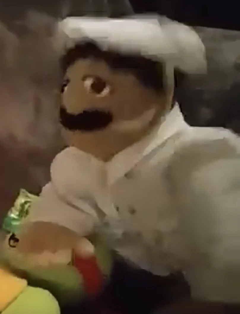 Chef Pee Pee | SLBBG Wiki | Fandom