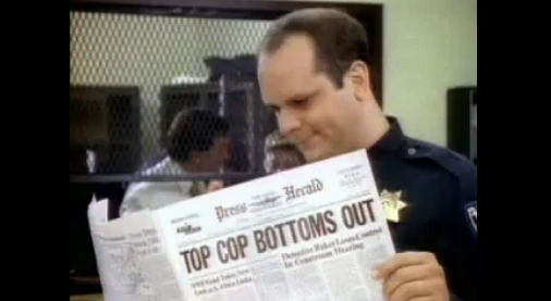 Officer Majoy | Sledge Hammer Wiki | Fandom