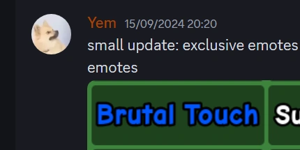 Emotes | SLEEP BRAWL Wiki | Fandom