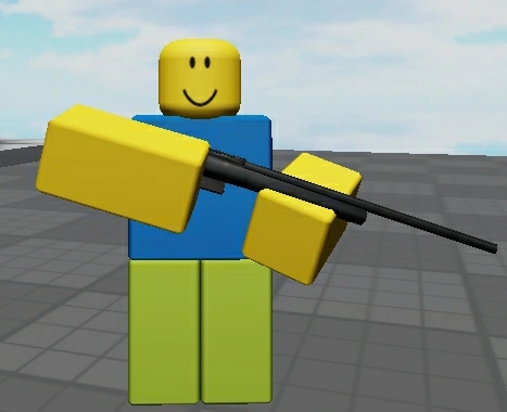 bolt action rifle | SLEEP BRAWL Wiki | Fandom