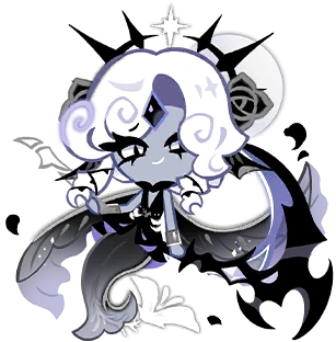 Sovereign (SOTAWA/CRK, Cameo in SPCHOR) | Sleep Powder Cookie's House ...