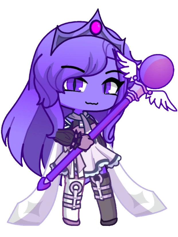 Violet Radiance Cookie | Sleep Powder Cookie's Story Wiki | Fandom
