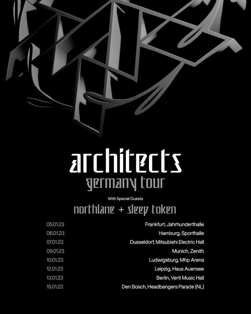 Germany & Netherlands Tour (2023) | Sleep Token Wiki | Fandom