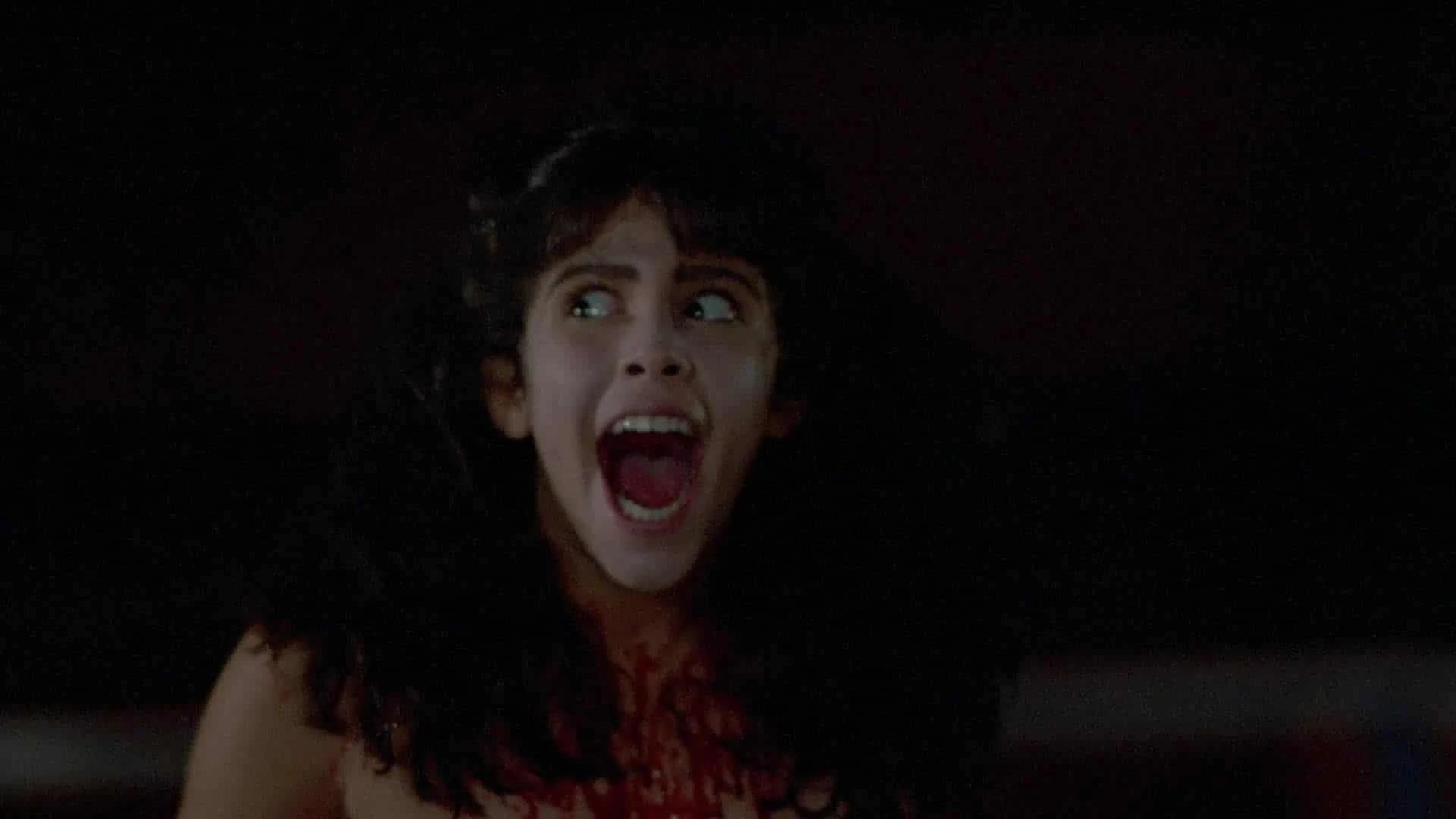 Felissa Rose Sleepaway Camp Ending