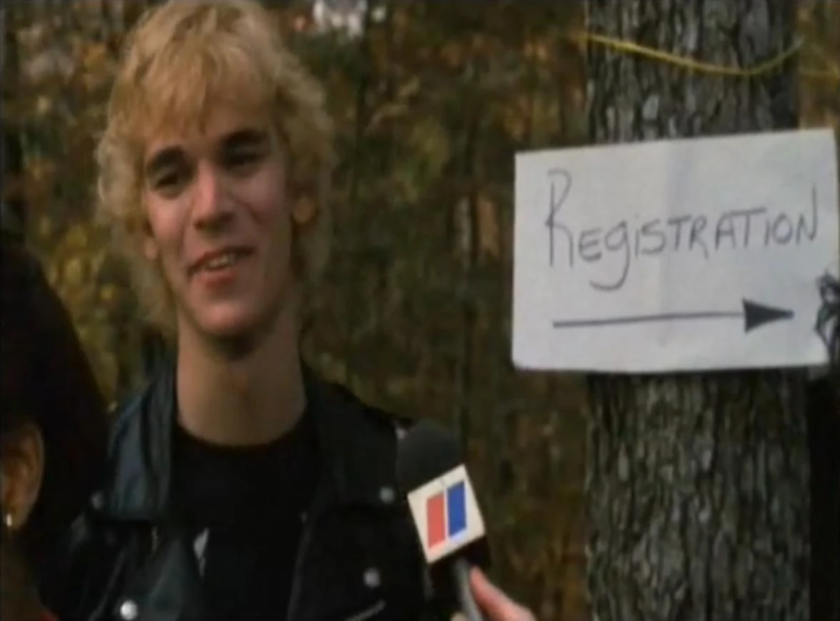 Snowboy | Sleepaway Camp Wiki | Fandom