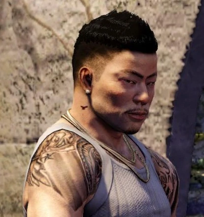 Конрой Ву | Sleeping Dogs вики | Fandom