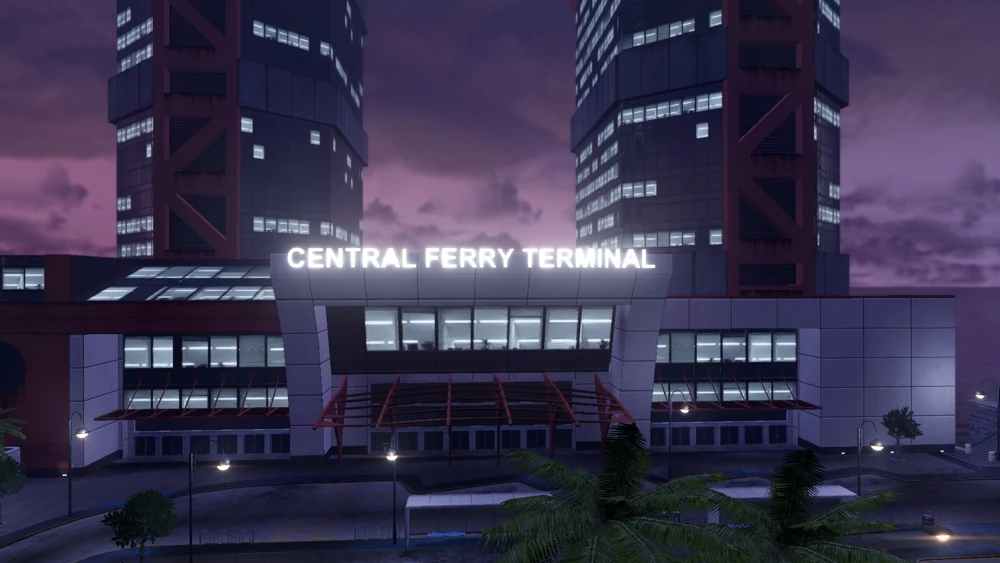 Terminal central de ferries | Wiki Sleeping Dogs | Fandom