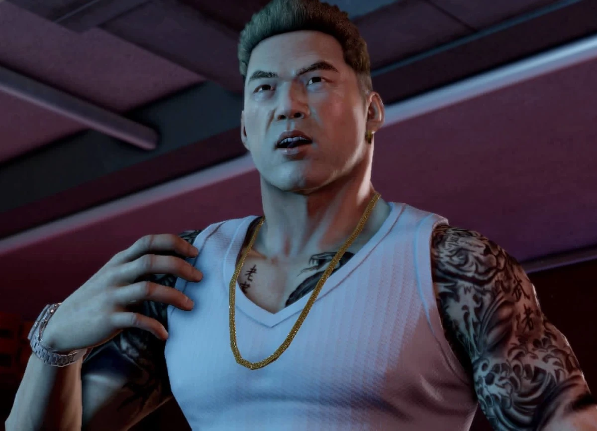 Winston Chu | Wiki Sleeping Dogs | Fandom