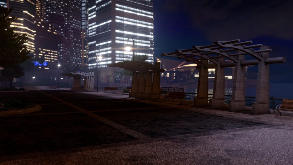 Paseo marítimo | Wiki Sleeping Dogs | Fandom