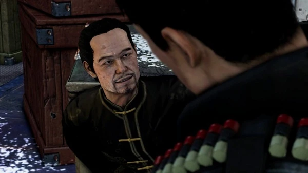 Master Chu | Sleeping Dogs Wiki | Fandom