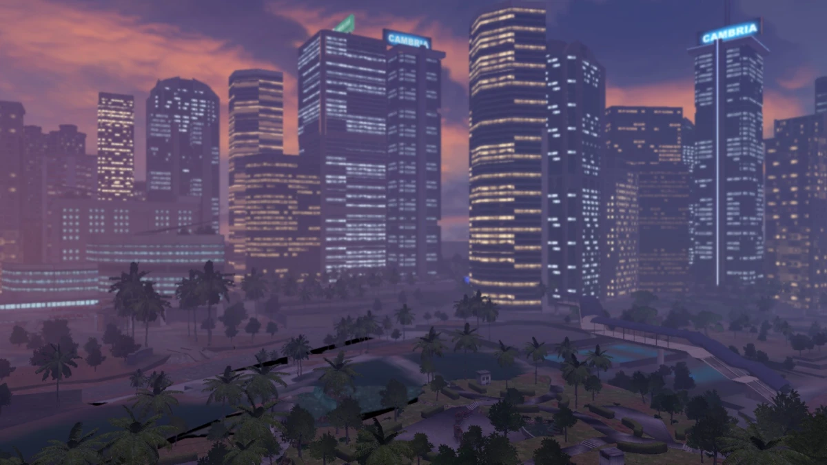 Victoria Park | Sleeping Dogs Wiki | Fandom