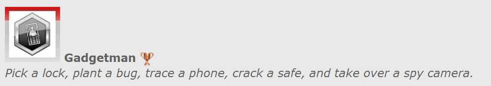 Gadgetman | Sleeping Dogs Wiki | Fandom