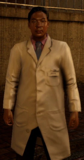 Dr. Tang | Sleeping Dogs Wiki | Fandom