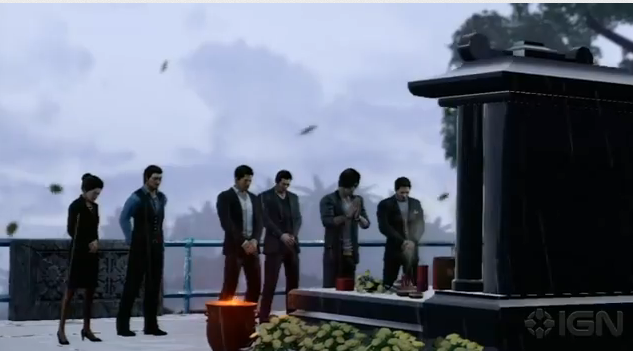 The Funeral | Sleeping Dogs Wiki | Fandom