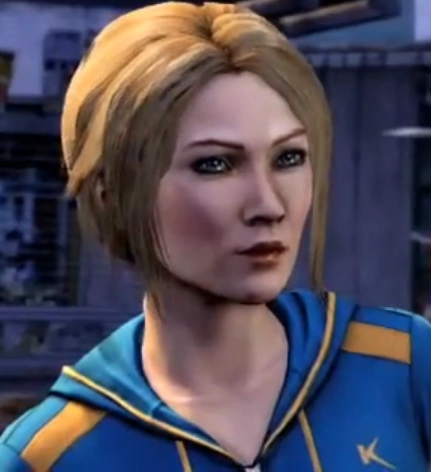 Amanda Cartwright | Sleeping Dogs Wiki | Fandom