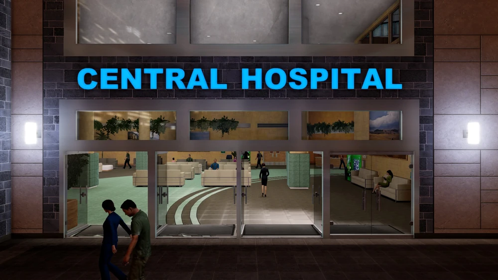 Hospital Central | Wiki Sleeping Dogs | Fandom