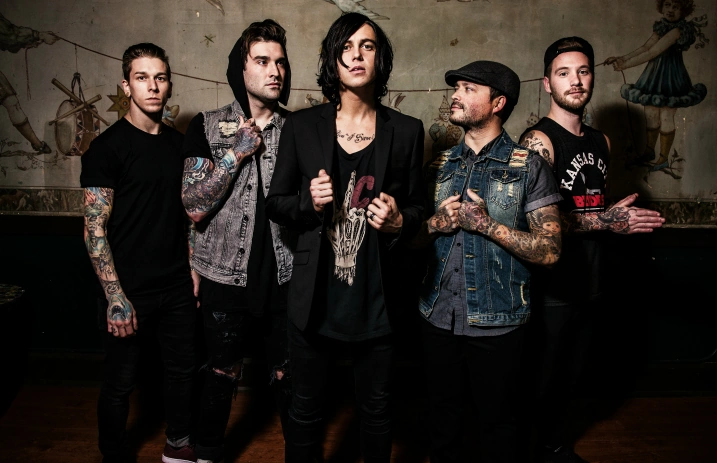 Discography | Sleeping with Sirens Wiki | Fandom