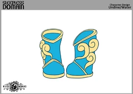 Undine Wells | Sleepless Domain Wiki | Fandom