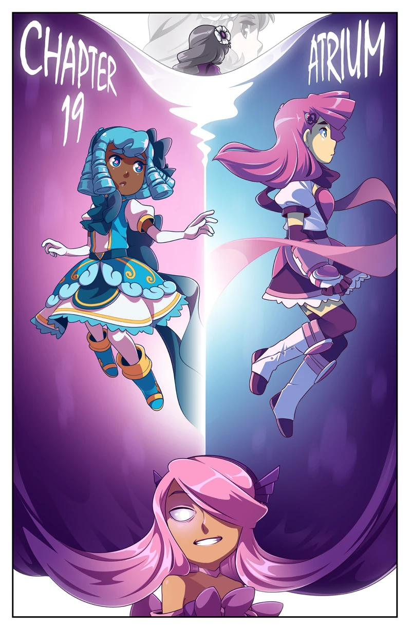 Chapter 19 | Sleepless Domain Wiki | Fandom