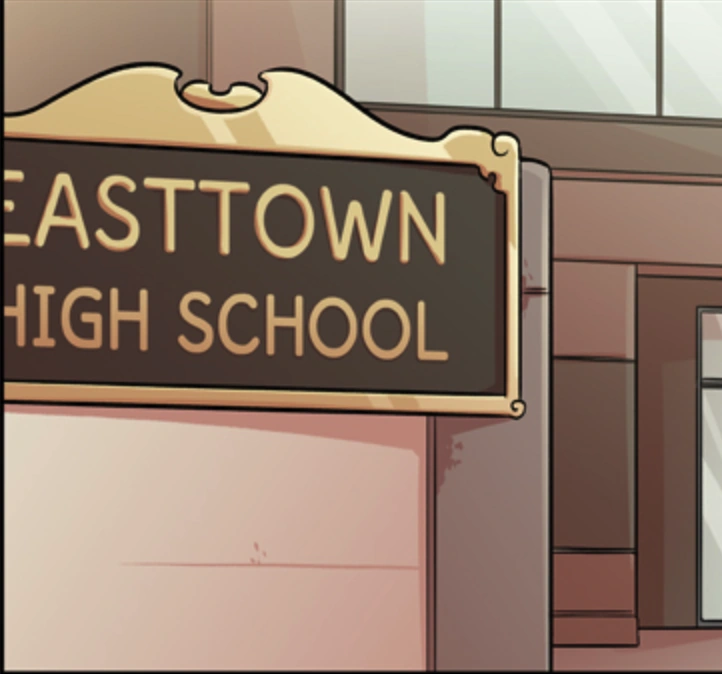 Easttown High School | Sleepless Domain Wiki | Fandom