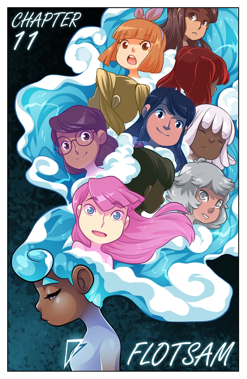 Chapter 11 | Sleepless Domain Wiki | Fandom