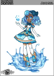 Undine Wells | Sleepless Domain Wiki | Fandom