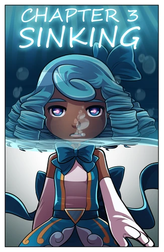 Chapter 3 | Sleepless Domain Wiki | Fandom