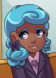 Undine Wells | Sleepless Domain Wiki | Fandom