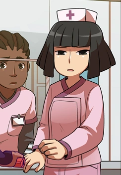 Miss Liu | Sleepless Domain Wiki | Fandom