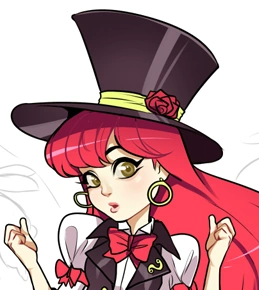 Red | Sleepless Domain Wiki | Fandom