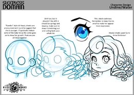 Undine Wells | Sleepless Domain Wiki | Fandom