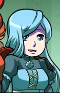 Melty Frost | Sleepless Domain Wiki | Fandom