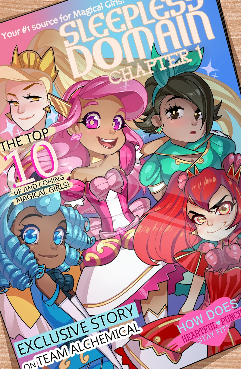 Team Alchemical | Sleepless Domain Wiki | Fandom