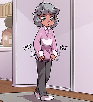 Zoe Blecher | Sleepless Domain Wiki | Fandom