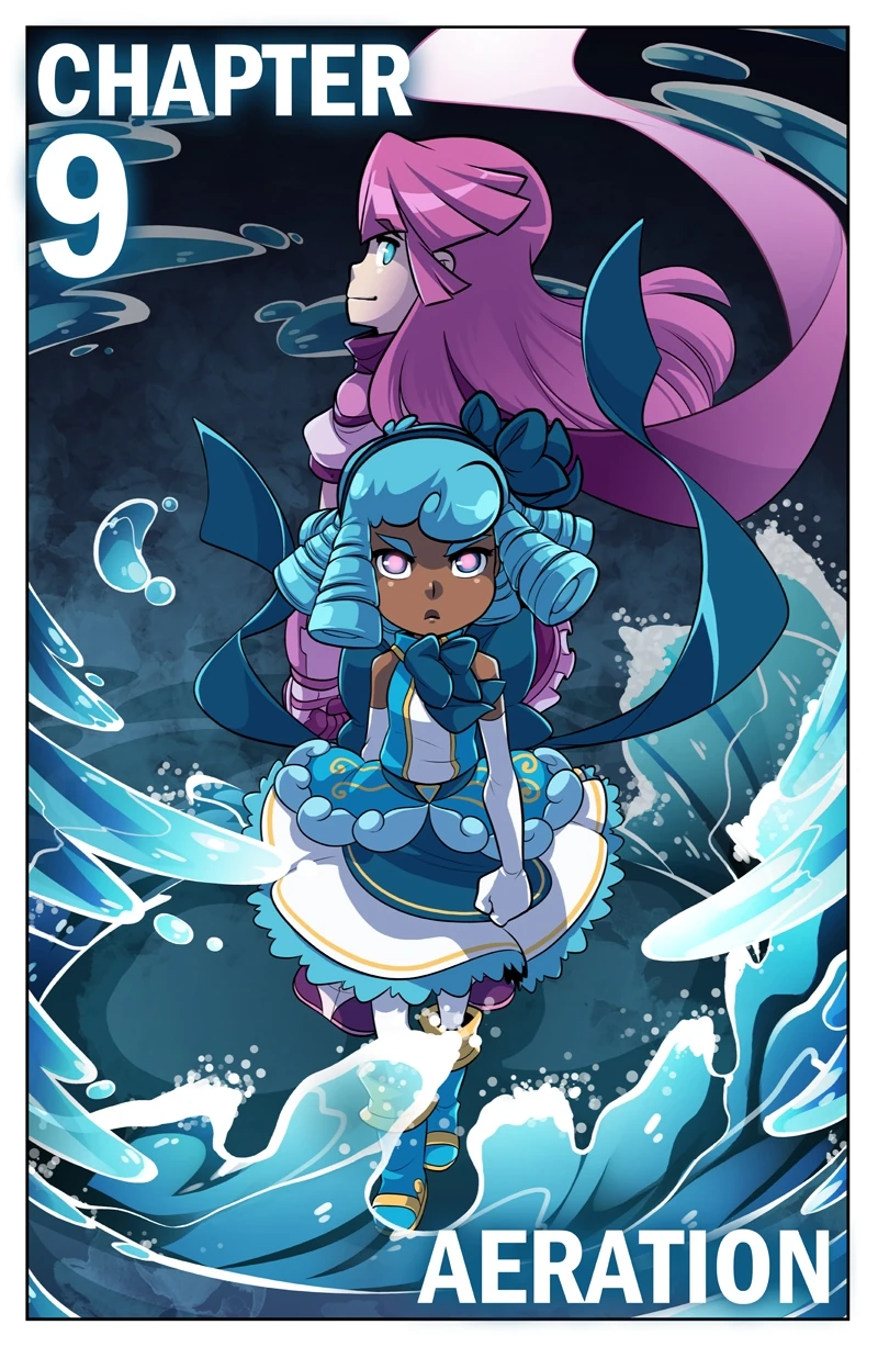 Chapter 9 | Sleepless Domain Wiki | Fandom