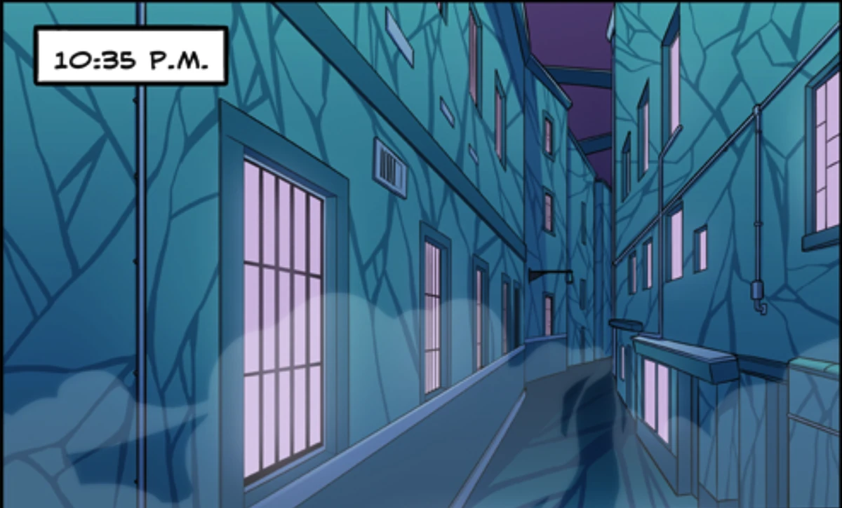 The City | Sleepless Domain Wiki | Fandom