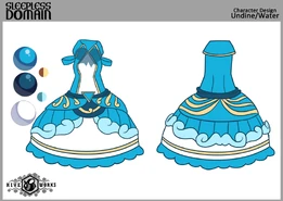 Undine Wells | Sleepless Domain Wiki | Fandom