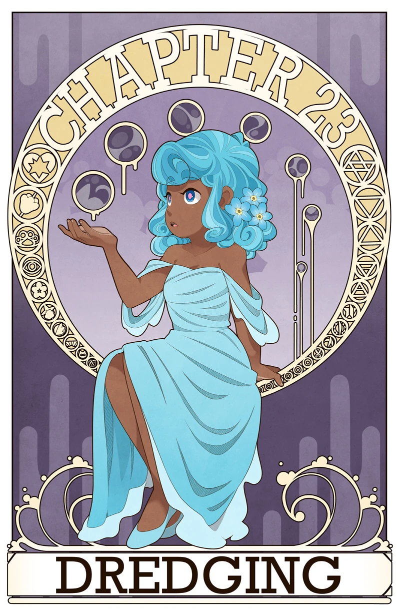 Chapter 23 | Sleepless Domain Wiki | Fandom