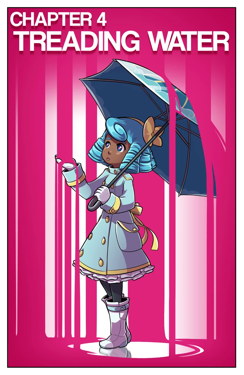 Chapter 4 | Sleepless Domain Wiki | Fandom