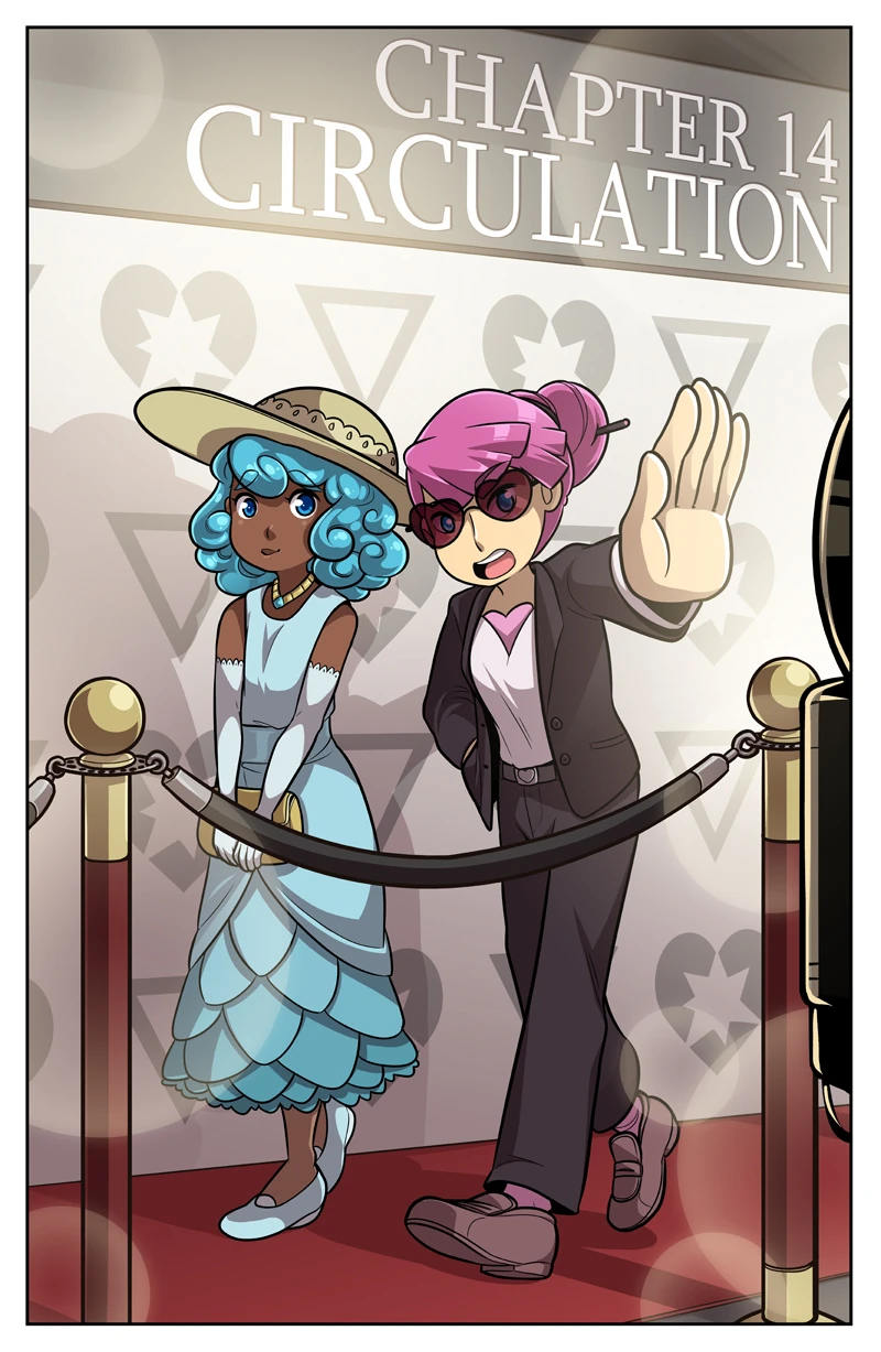 Chapter 14 | Sleepless Domain Wiki | Fandom