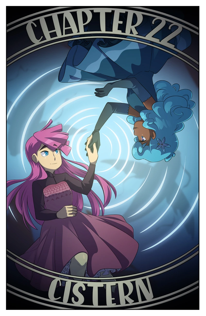 Chapter 22 | Sleepless Domain Wiki | Fandom