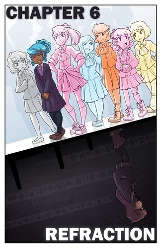 Chapter 6 | Sleepless Domain Wiki | Fandom