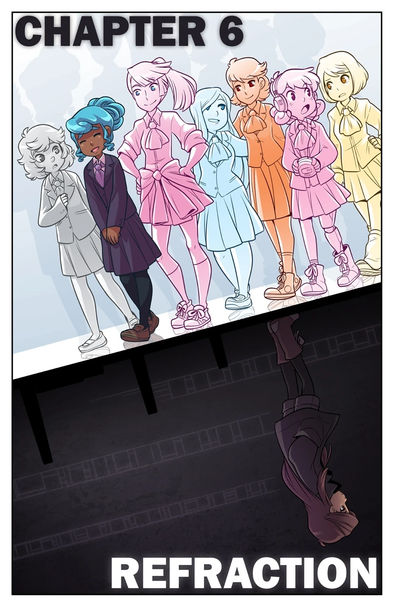 Chapter 6 | Sleepless Domain Wiki | Fandom