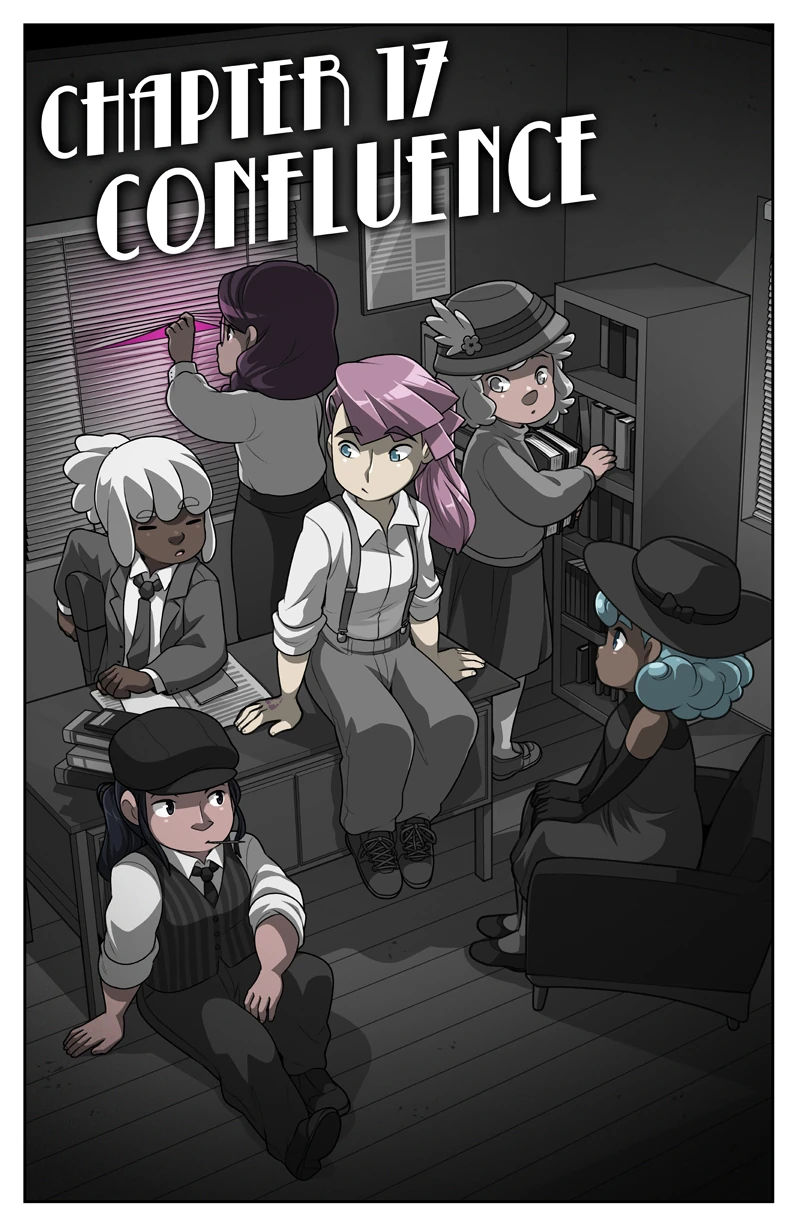 Chapter 17 | Sleepless Domain Wiki | Fandom