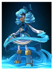 Undine Wells | Sleepless Domain Wiki | Fandom