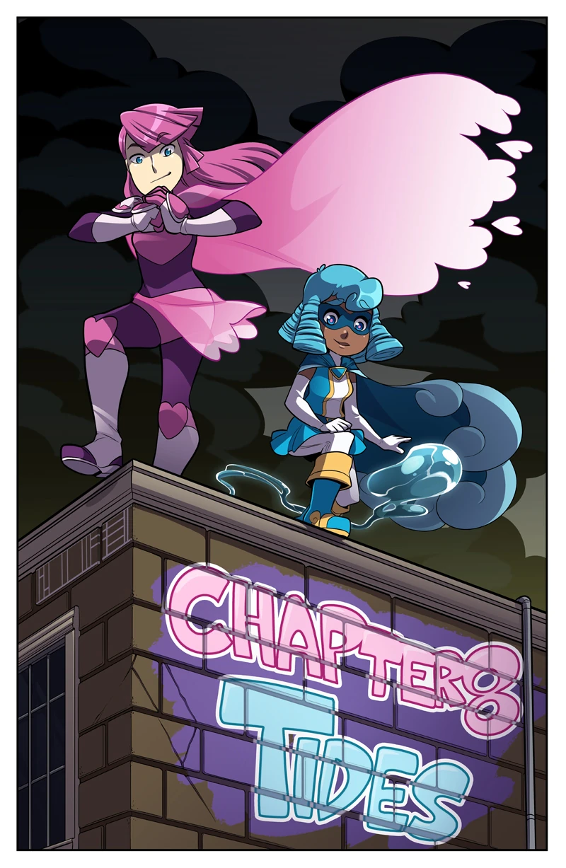 Chapter 8 | Sleepless Domain Wiki | Fandom