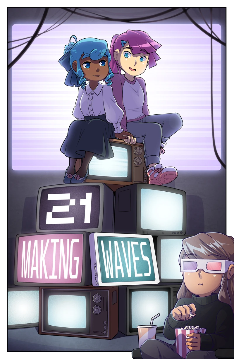 Chapter 21 | Sleepless Domain Wiki | Fandom