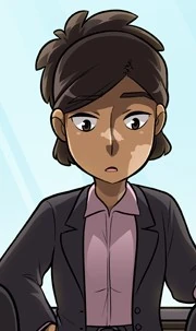 Miss Nasri | Sleepless Domain Wiki | Fandom