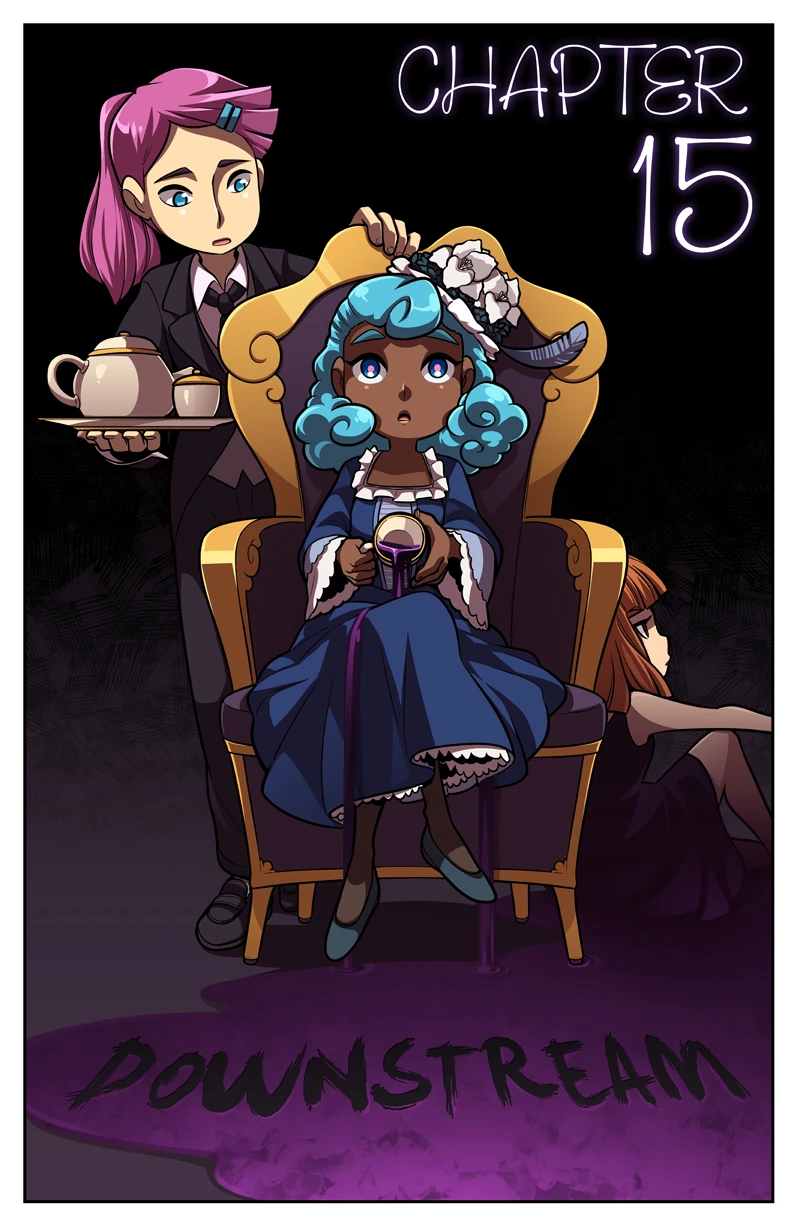 Chapter 15 | Sleepless Domain Wiki | Fandom