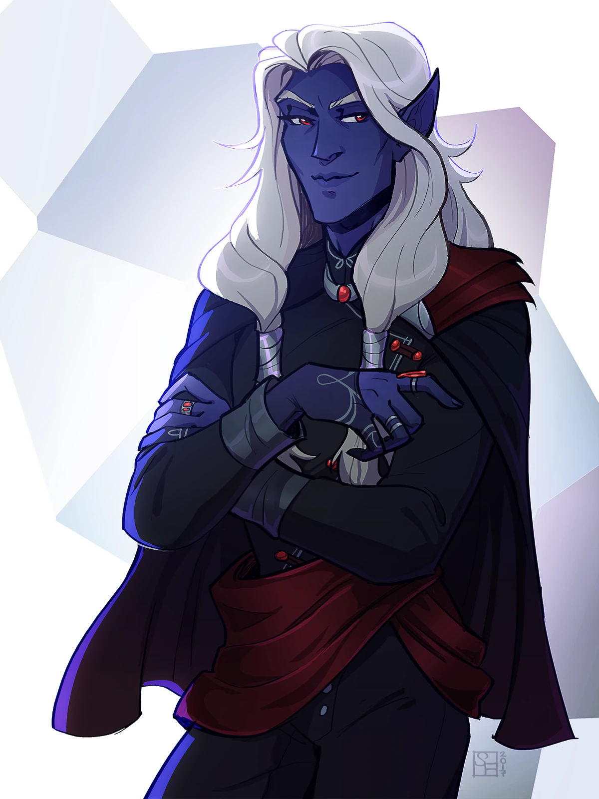 Drow | Sleepless in Starsong Wiki | Fandom